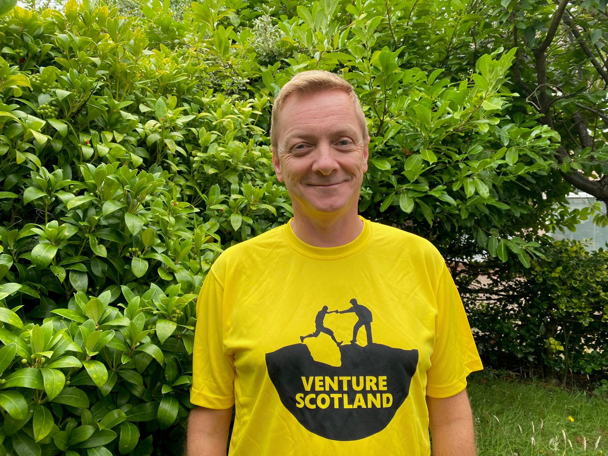 Writing a Better Future, One Step at a Time – Venture Scotland
